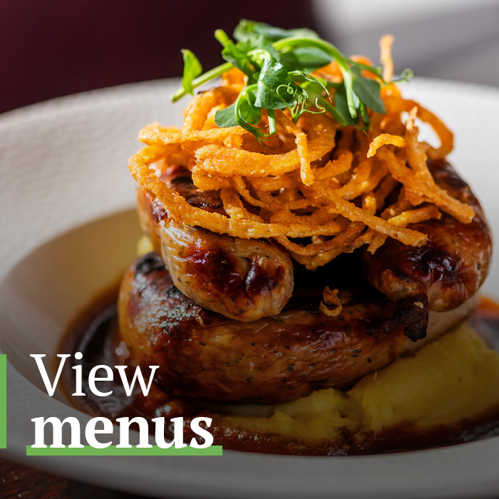 The Bull Pub & Restaurant in London, Greater London