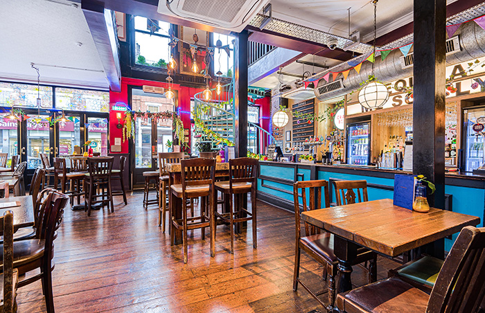 Event Booking for Groups at The Bull London